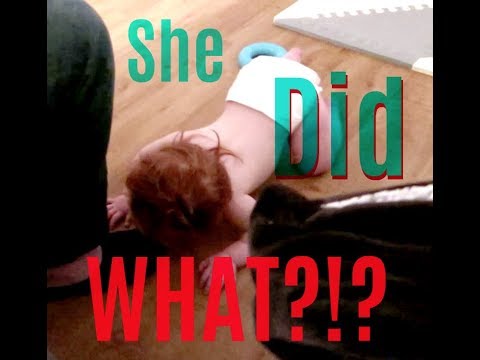 She Licked my Foot!!