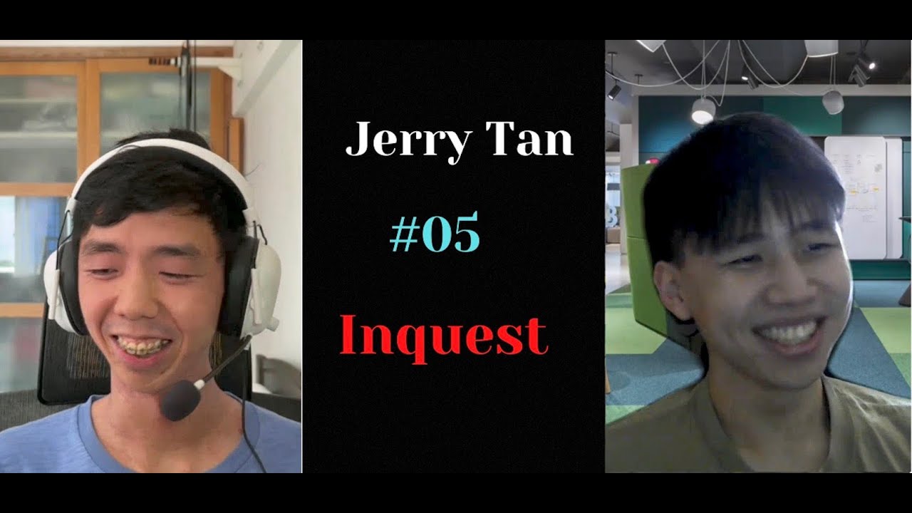 Jerry Tan: Cybersecurity, Internet Privacy, N0H4TS, Lessons in ...
