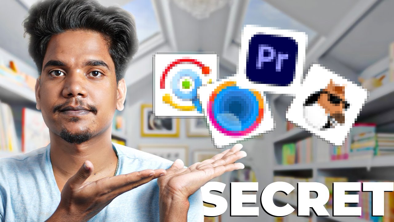 The Top Video Editors Tools of 2024 | Editors Must Know! - YouTube