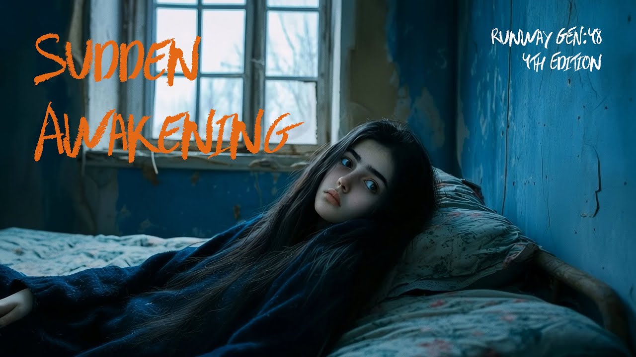 Sudden Awakening | AI short film | Gen:48 4th Edition Submission - YouTube