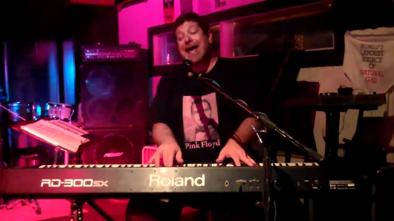 Tony Arnone "Rocket Man" - YouTube