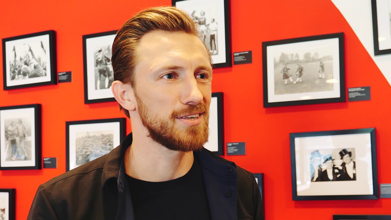 F95-Interview | Adam Bodzek verlängert bis 2020! - YouTube