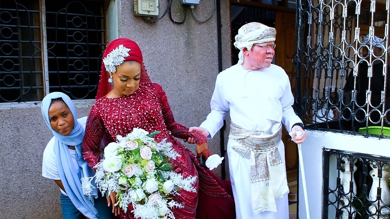FULL VIDEO : NDOA YA HAJI MANARA NA ZAIYLISSA / NI BALAA TUPU FULL ...