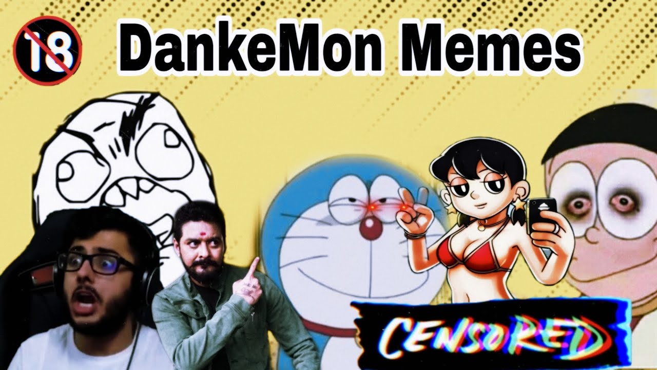 Doraemon Dank memes || Adult memes || DaNk INDIA - YouTube