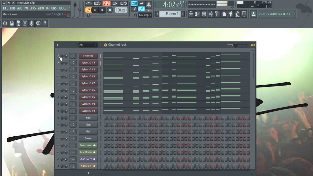 Project One - The Creation Of Art (The Divine) - Defqon. 1 2018 - FL ...
