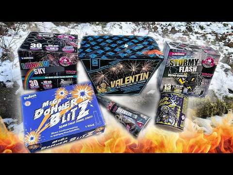 SILVESTER VORFREUDE 2026/27!❤️‍🔥🔥| Ep.1