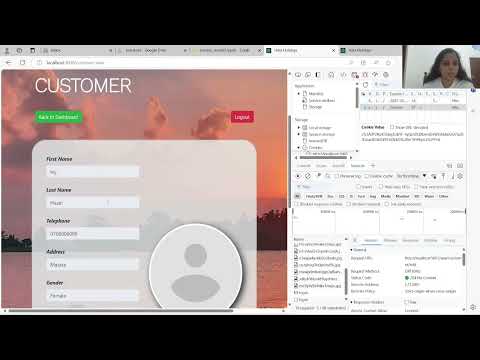 Fix Vulnerabilities of a web application (SSD assignment SLIIT) - YouTube