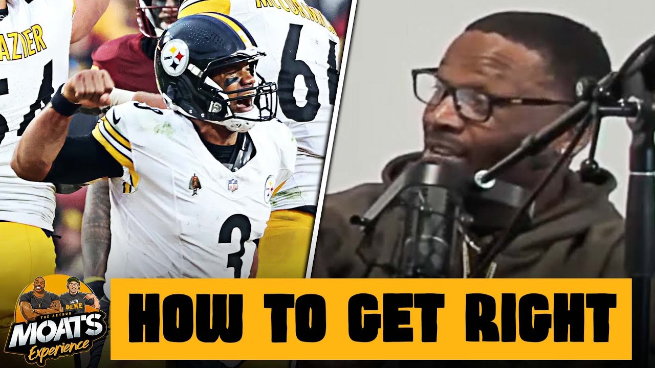 How Can This Pittsburgh Steelers Team Get Fixed For The NFL Playoffs ...