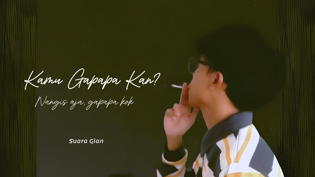 Kamu gapapa kan? Nangis aja gapapa kok - CURHAT SEBELUM TIDUR Eps. 1 ...