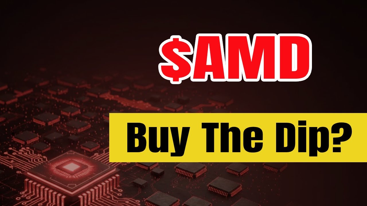 AMD Stock Analysis | AMD Stock Buy The Dip? $AMD Stock Price Prediction ...