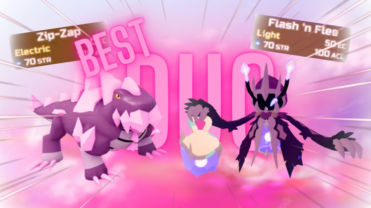 Charonyx And Eleguana Are The BEST Pivot DUO! (Loomian Legacy PvP ...