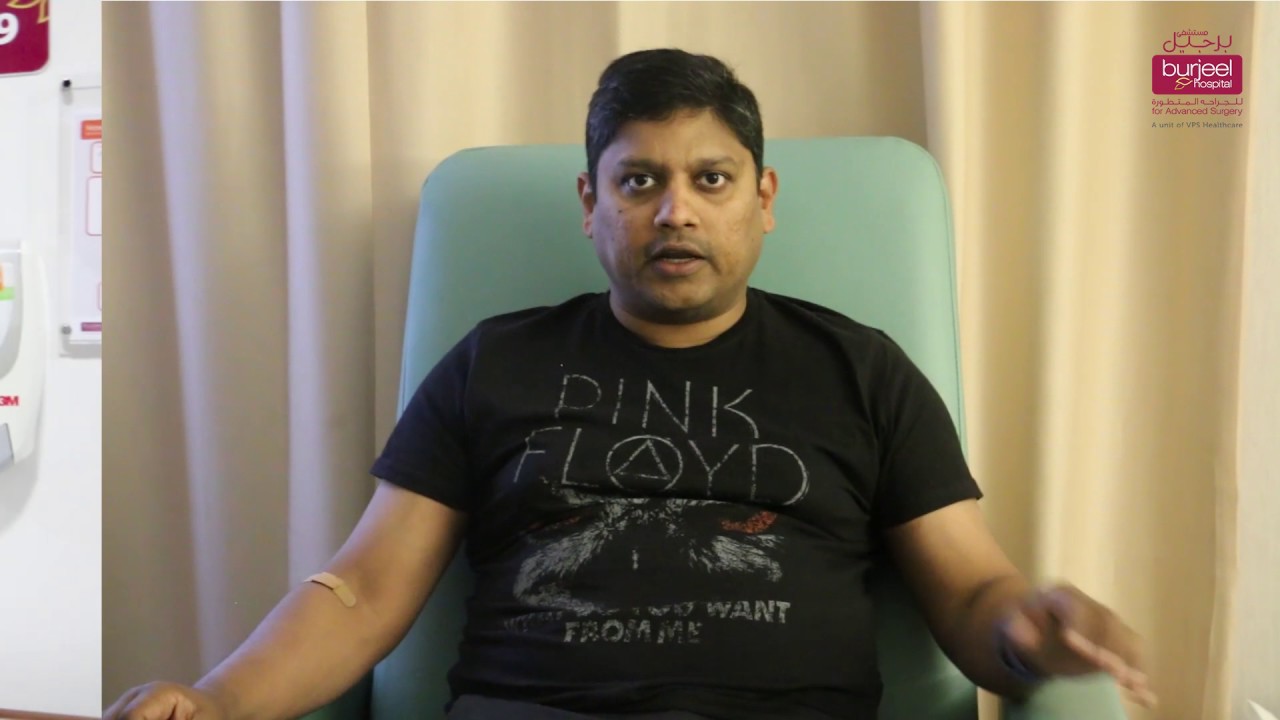 #ExperienceBurjeel: Right total hip replacement (SuperPath) by Dr ...