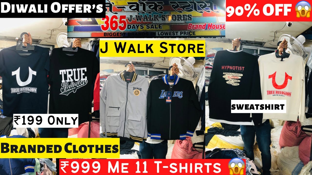 Original Clothes In Mumbai | 90% OFF 😱 | Unbeatable Price | Winter ...