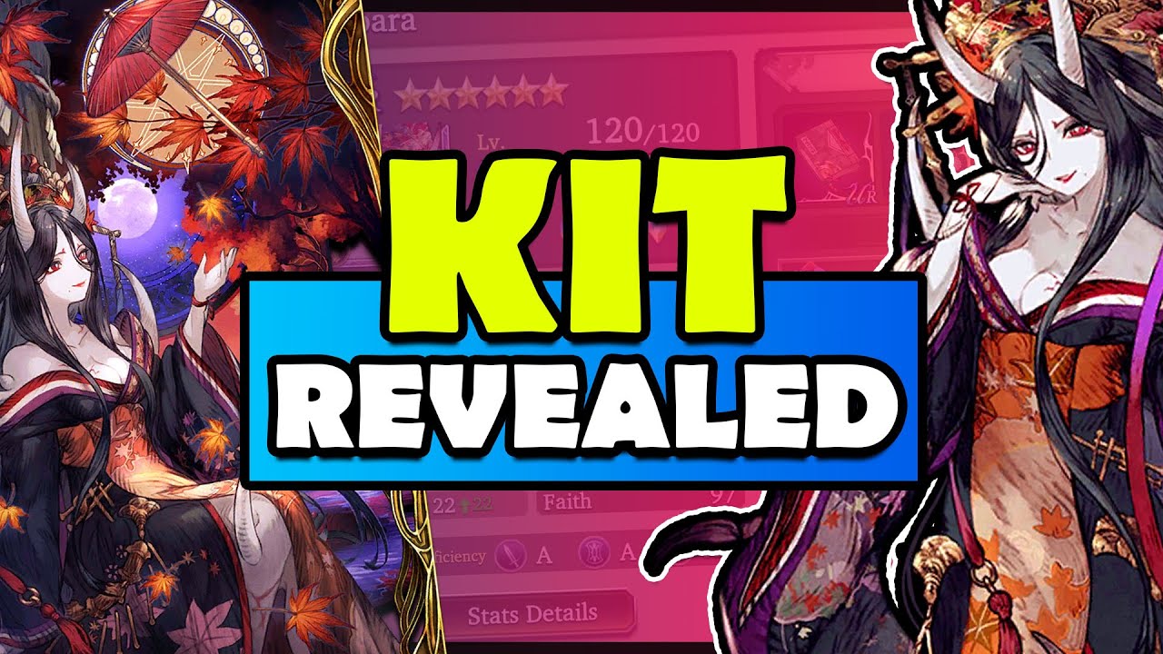 Is Ibara BAD?? WoTV Newest Global 100 Cost Unit Breakdown (FFBE War of ...