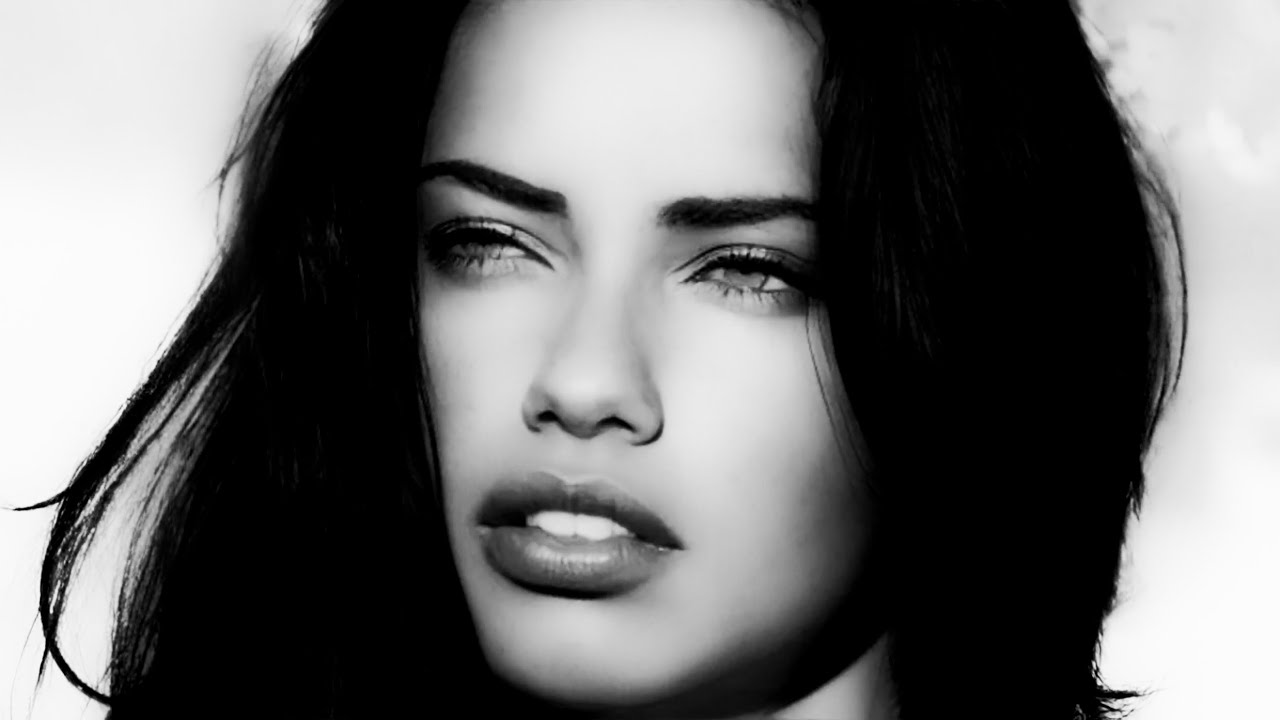 bombshell Adriana Lima | приватный запрос, идеальное личико - YouTube