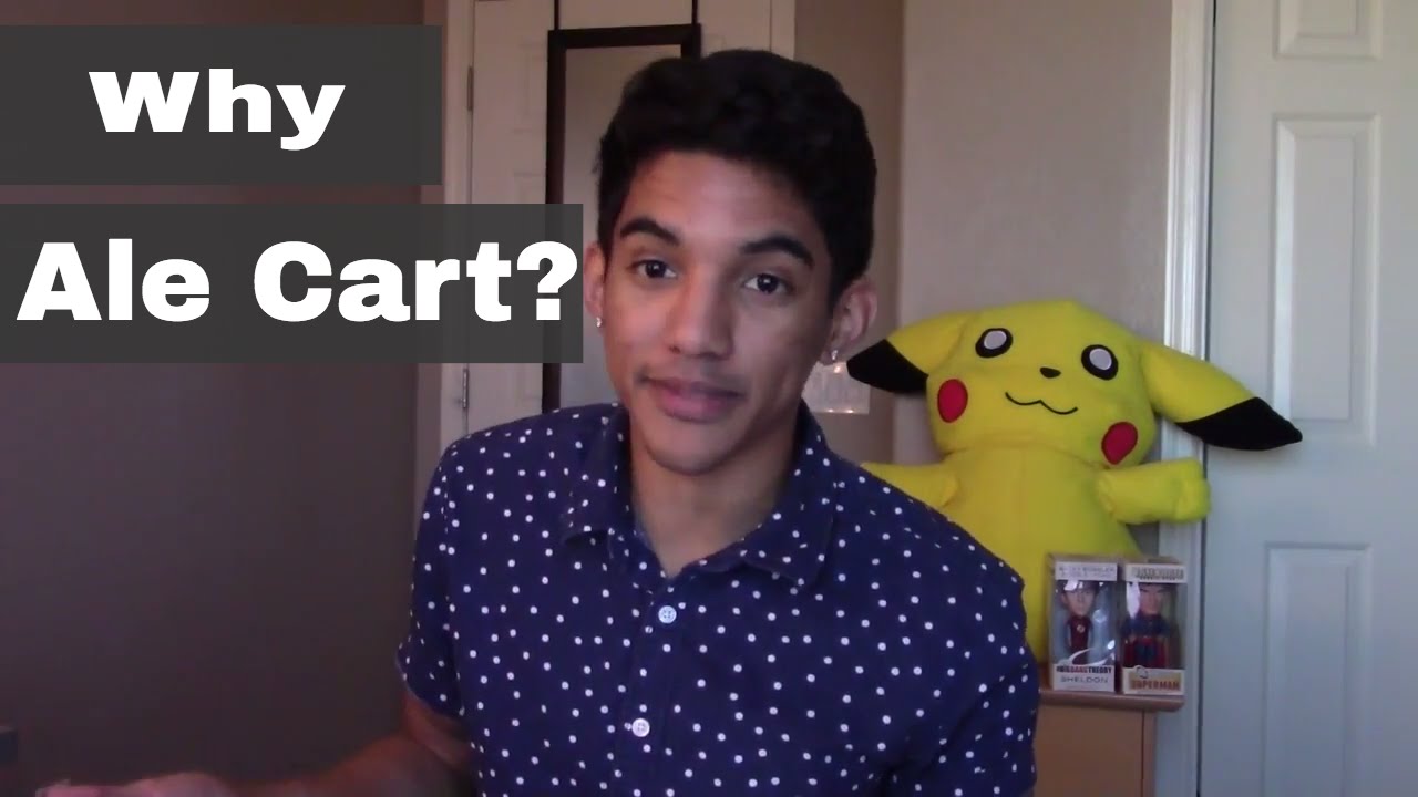 Why Ale' Cart? - YouTube