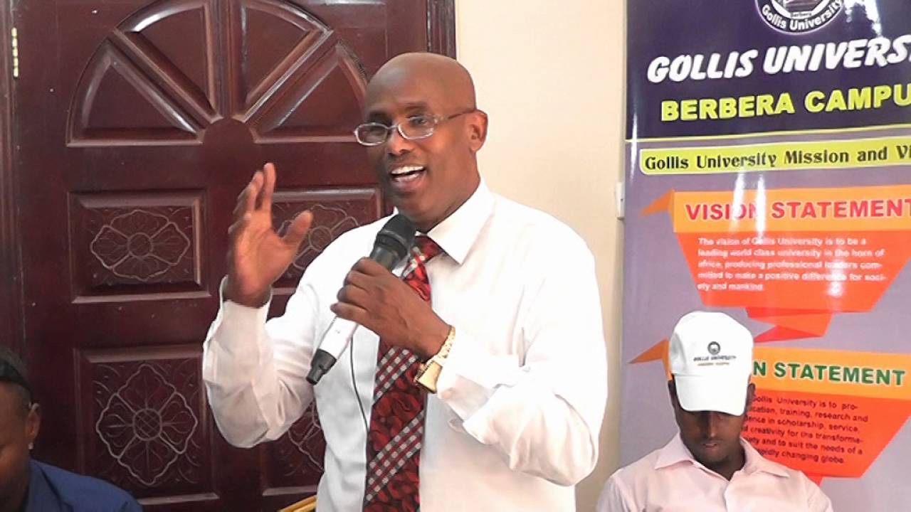 3 9 2016 PART BERBERA WARKA JAAMACADA GOLIS 3 56 MINITS - YouTube