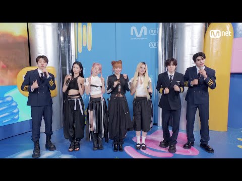 '컴백 인터뷰' LE SSERAFIM (르세라핌) #엠카운트다운 EP.930 | Mnet 260528 방송