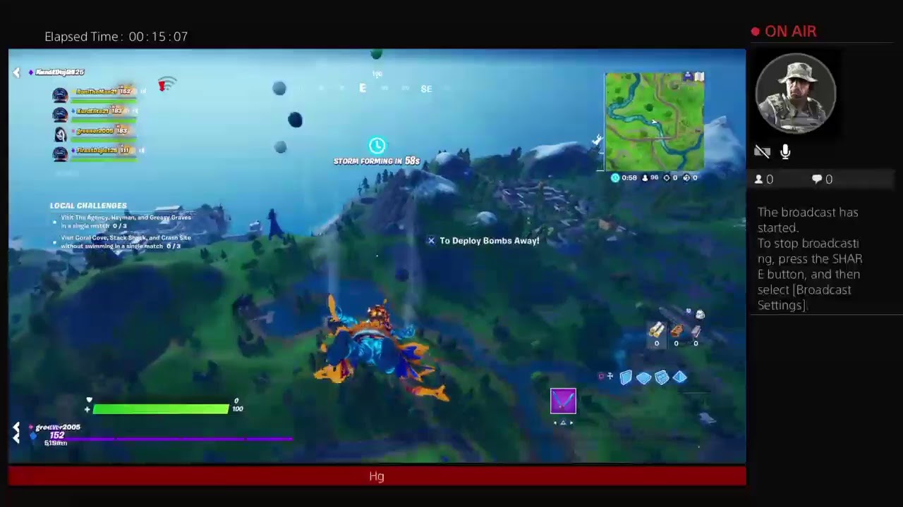 Fortnight Fashion show 10 - YouTube