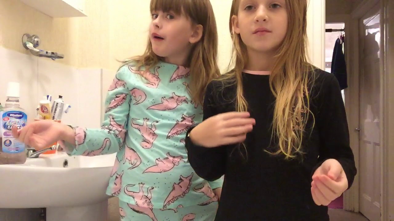 Bff Sleepover Part 2 Youtube