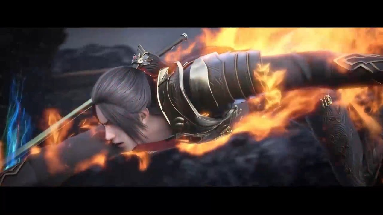 ตัวอย่างอนิเมะเรื่อง Legendary Overlord อินทรีหิมะเจ้าดินแดน - YouTube