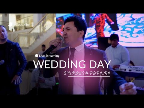 Ovez Suhanow - Türk Popuri | Türkmen Dügün 2022 Ş Wedding Day