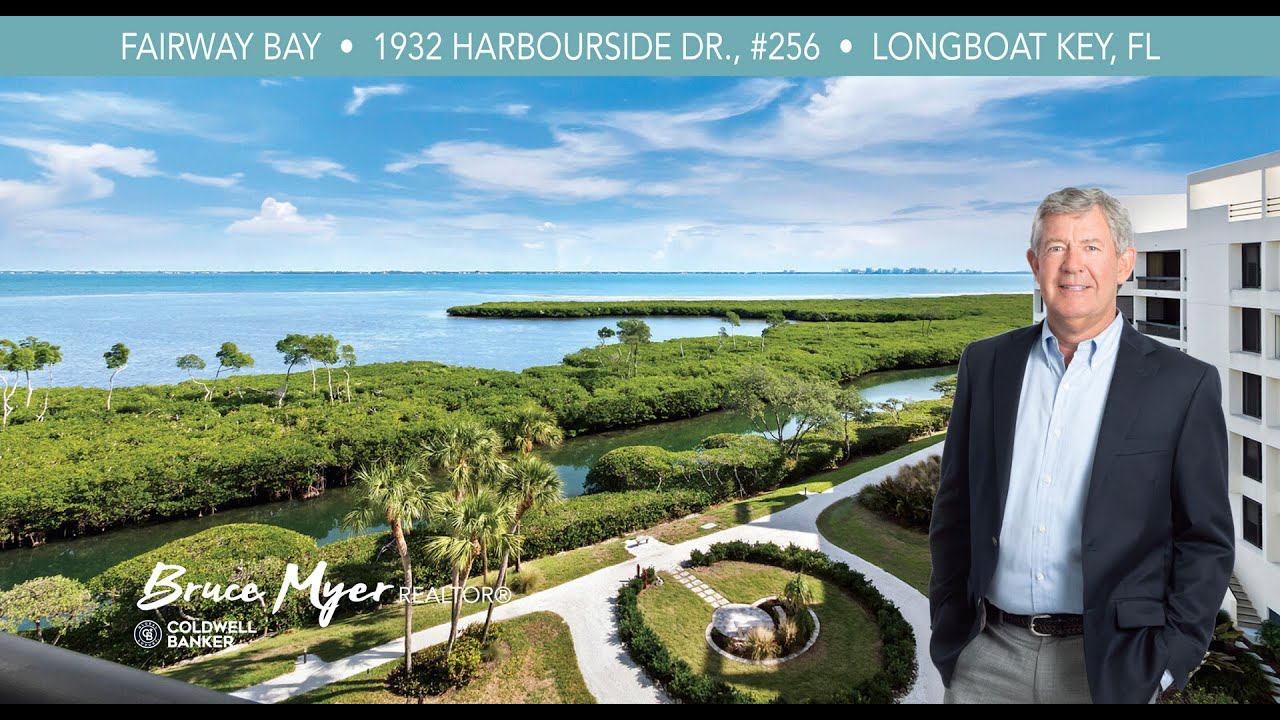 1932 Harbourside Dr., #256, Longboat Key, FL - YouTube