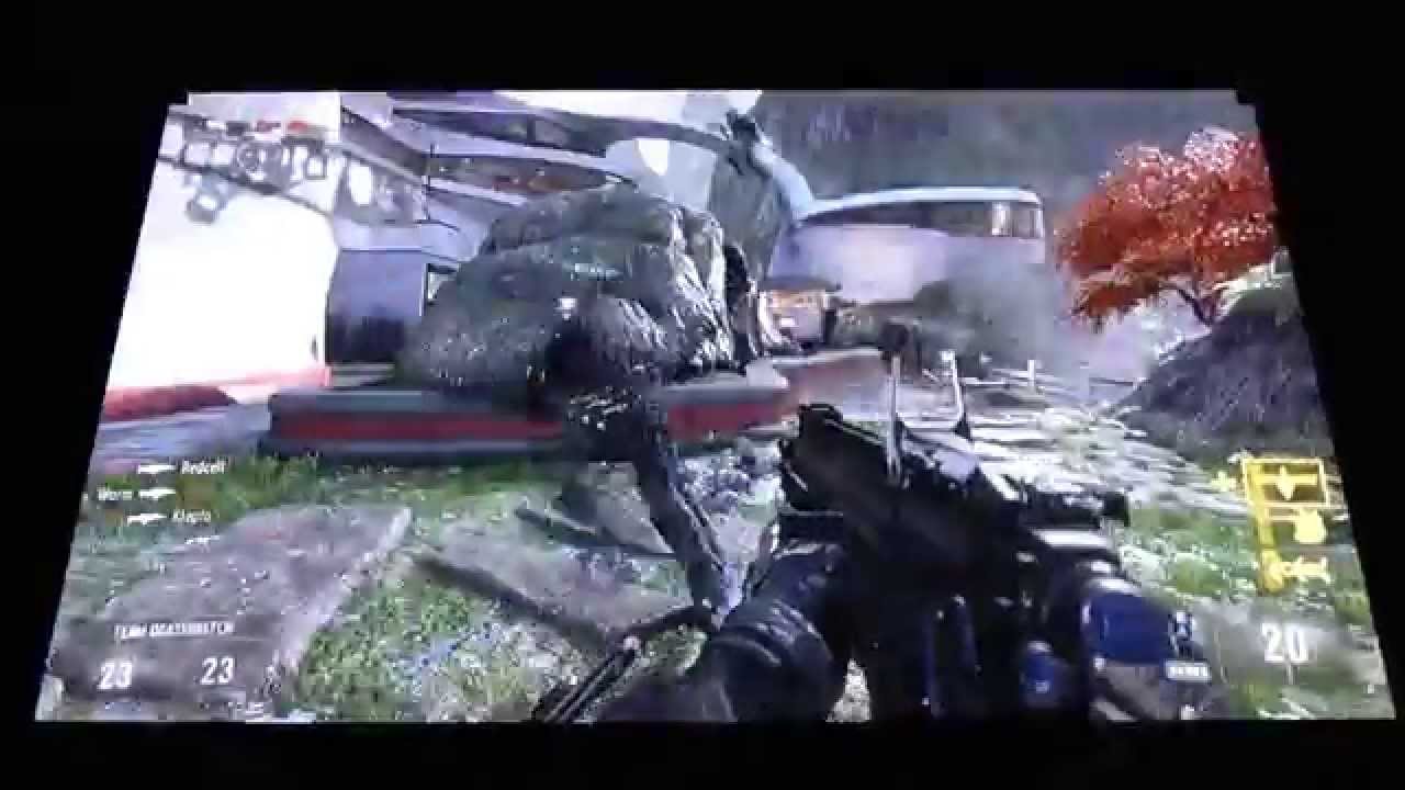 EPIC KILLSTREAK!! Call Of Duty: Advanced Warfare ROCKET TURRET ...