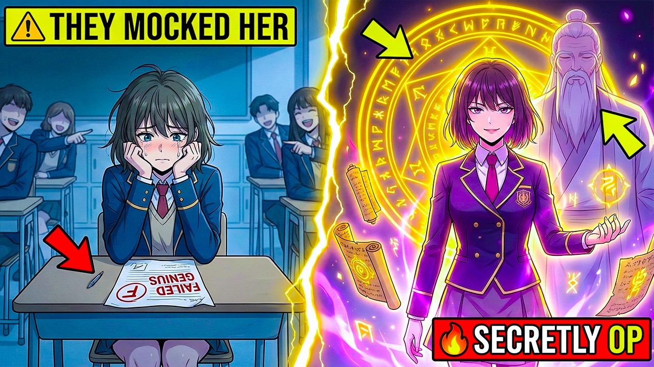 They Mocked The “Failed Genius”… Not Knowing She’s Training With A ...