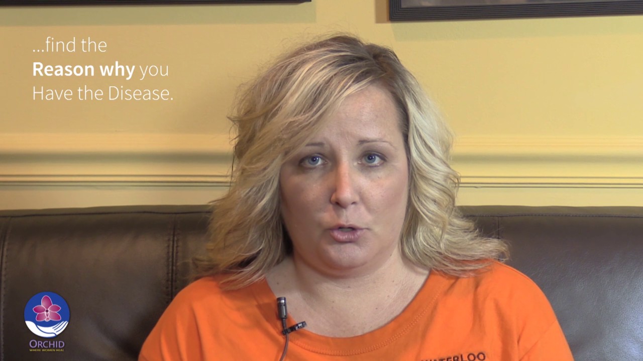 Angela Found the Reason Why Testimonial - Orchid Review - YouTube
