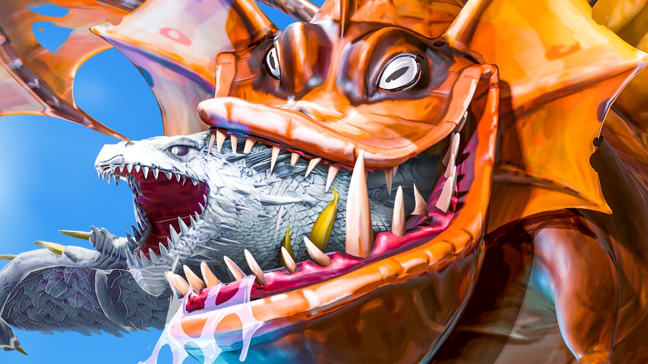 NEW GRUNDERBITE DRAGON - Hungry Dragon Part 24 | Pungence - YouTube