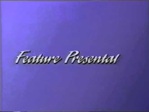 Disney - Feature Presentation (Thanks For Joining Us, 1996) - YouTube