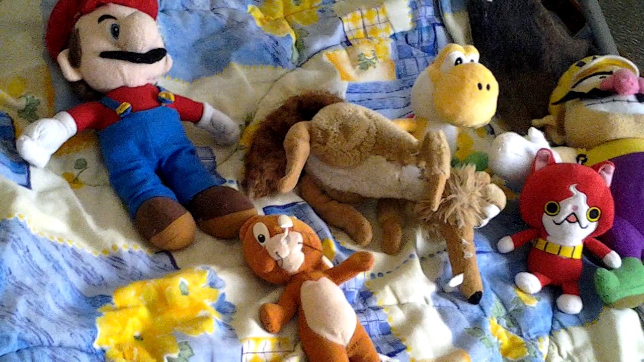 Total drama plushie island episode 10 Olympic - YouTube
