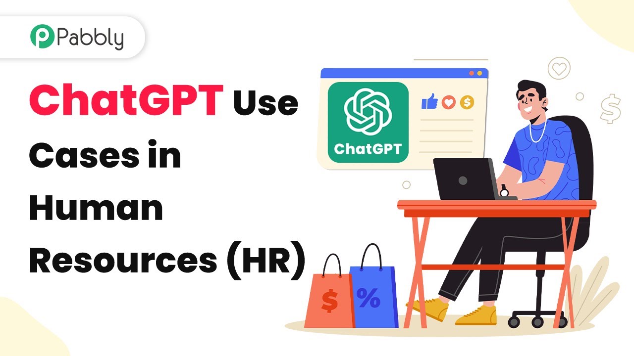 How ChatGPT Can Be Used In Human Resources (HR) - YouTube