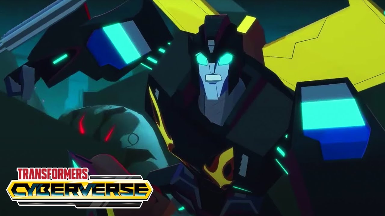 Transformers: Cyberverse | S03 E05 | Episodio COMPLETO | Animación ...