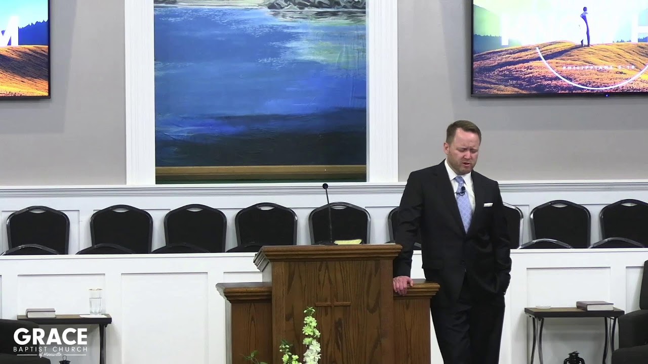 Pastor Carey Hendricks • Study - YouTube