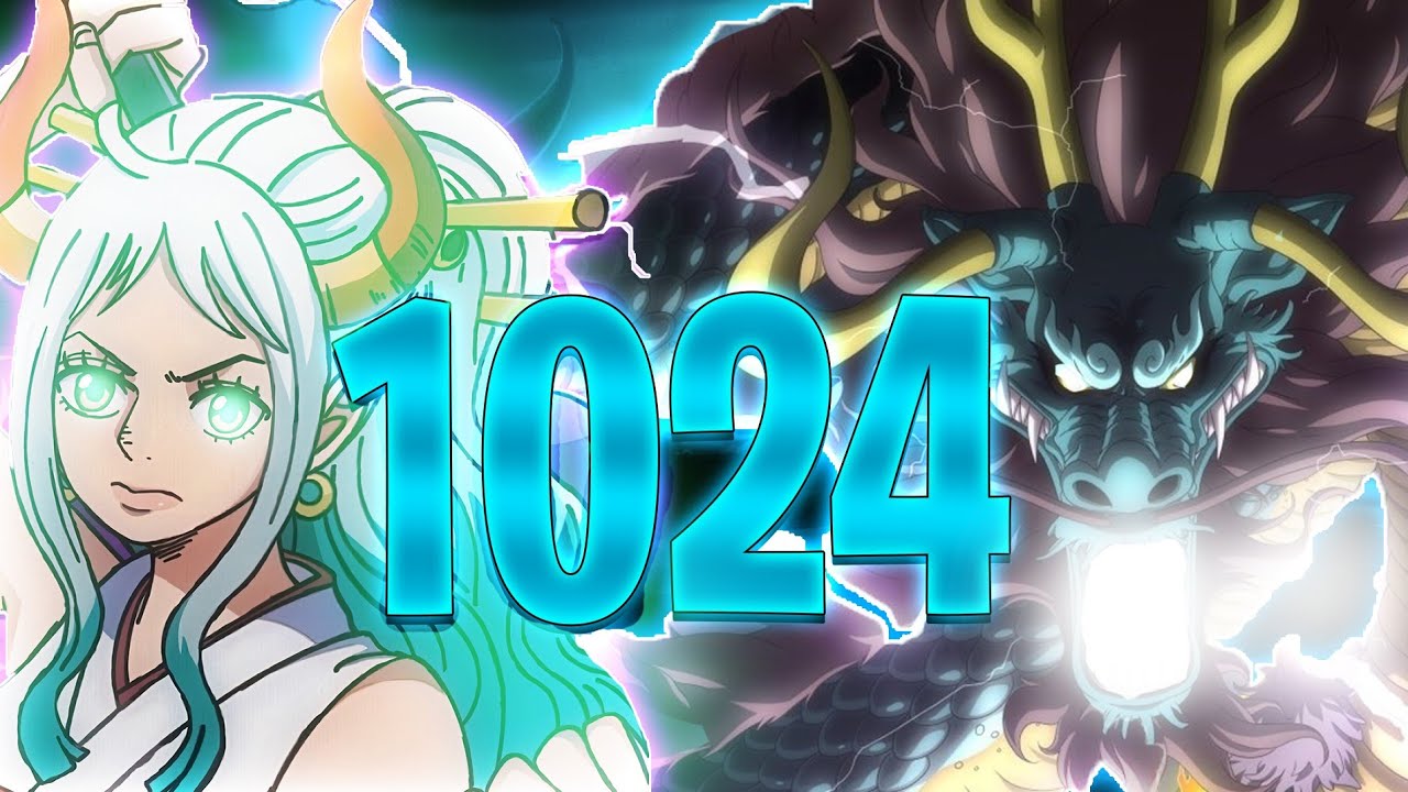 The Backstory We Have Been Waiting For | One Piece 1024 Chapter Review ...