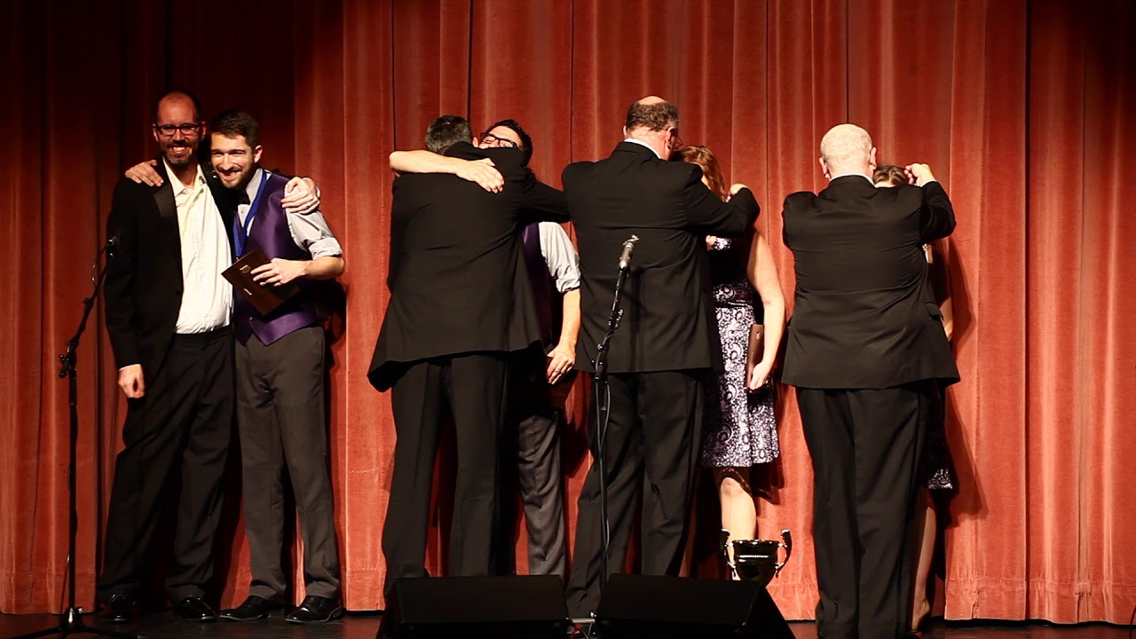 Ripple Effect - Roaring Applause & Medals - YouTube