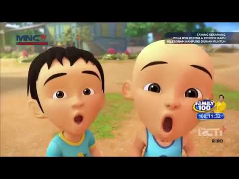 Upin & Ipin Bermula Episode baru | Selebgram kampung durian runtuh