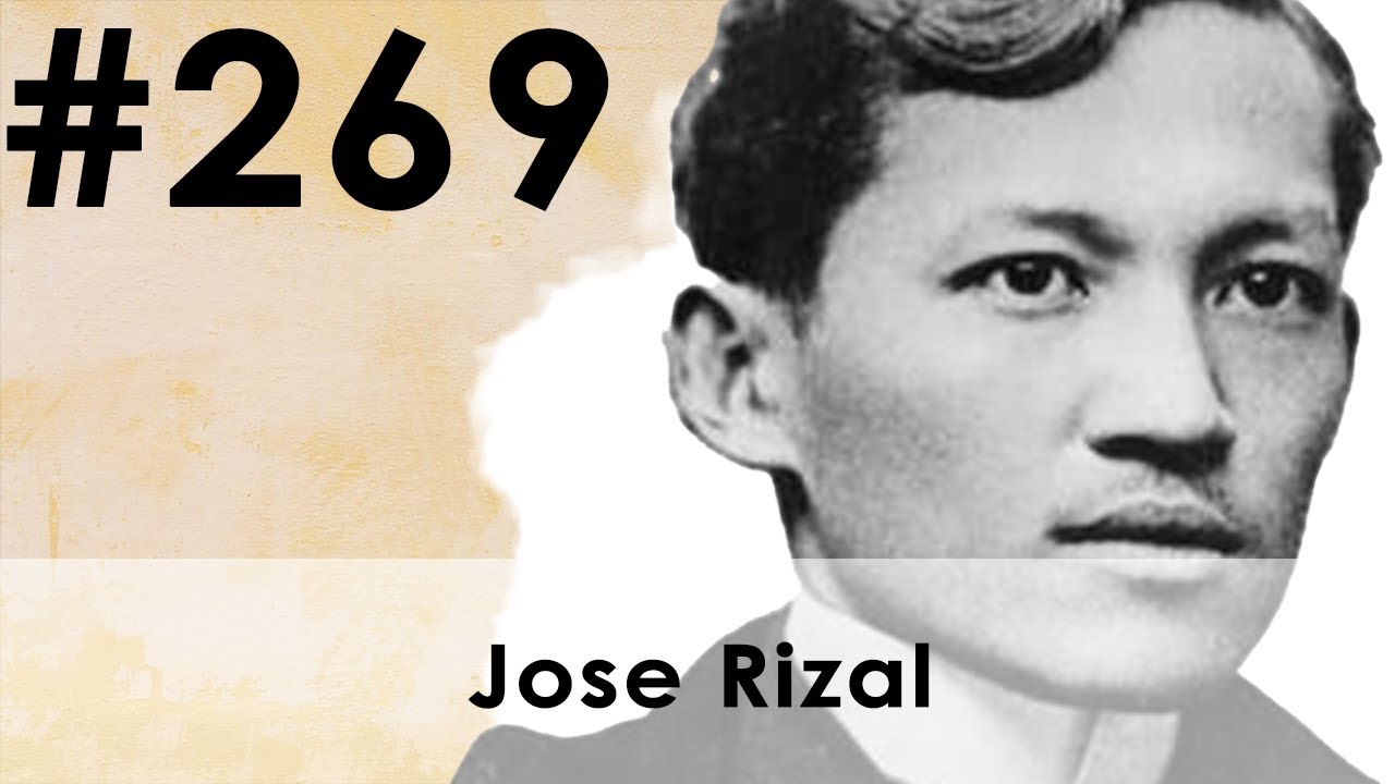Drawing No.269: Drawing Jose Rizal in Commemoration of his 125th year ...