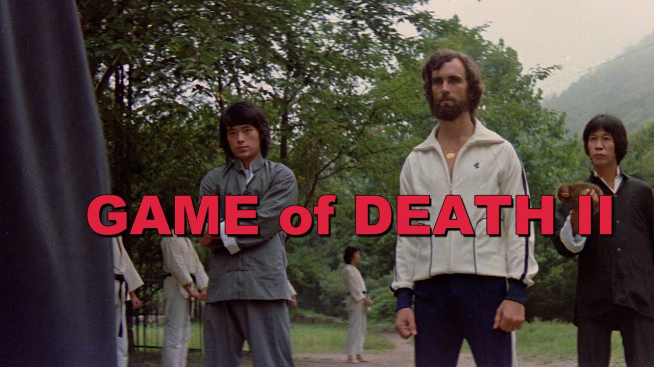 Game of Death II (1980) | High-Def Digest - YouTube