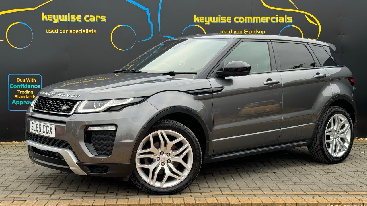 Range Rover SL68 CGX - YouTube