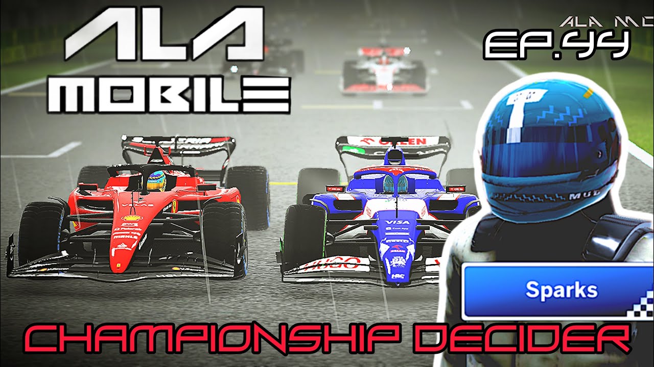 ALA MOBILE CHAMPIONSHIP Ep.44 THE CHAMPIONSHIP DECIDER! - YouTube