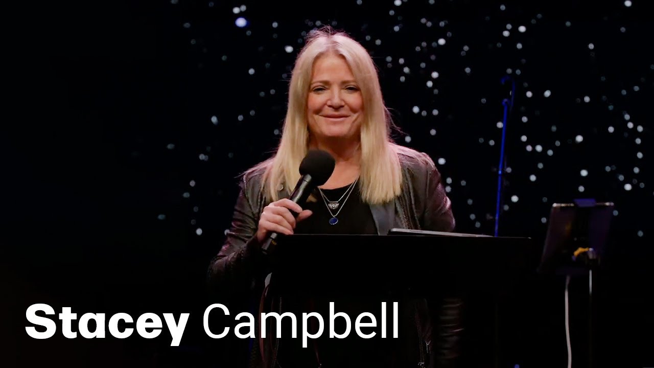Healing Rooms | Monday Service | Stacey Campbell - YouTube