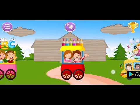 juego para niños (aprende mientras juegas ) - YouTube