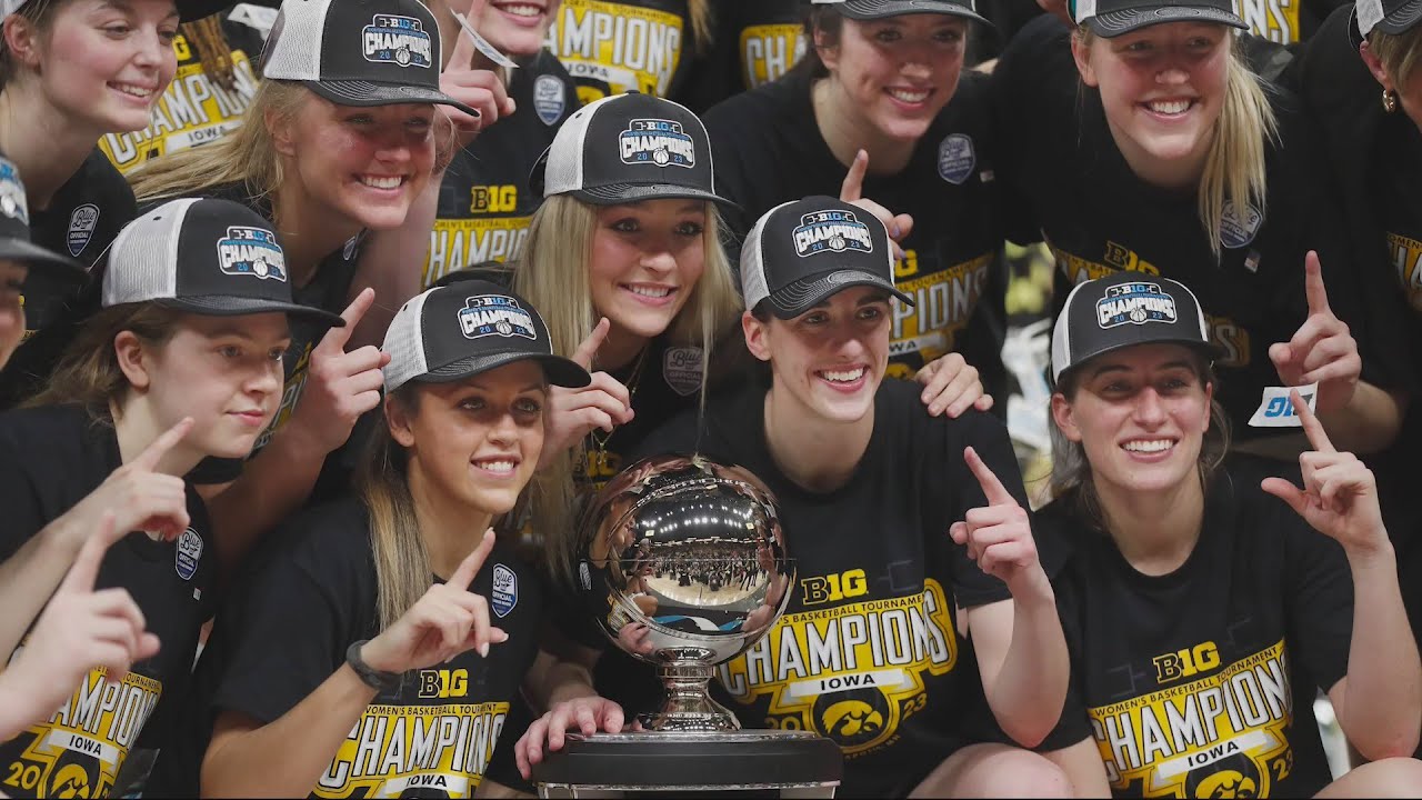 Iowa ready to win against Colorado Buffaloes - YouTube