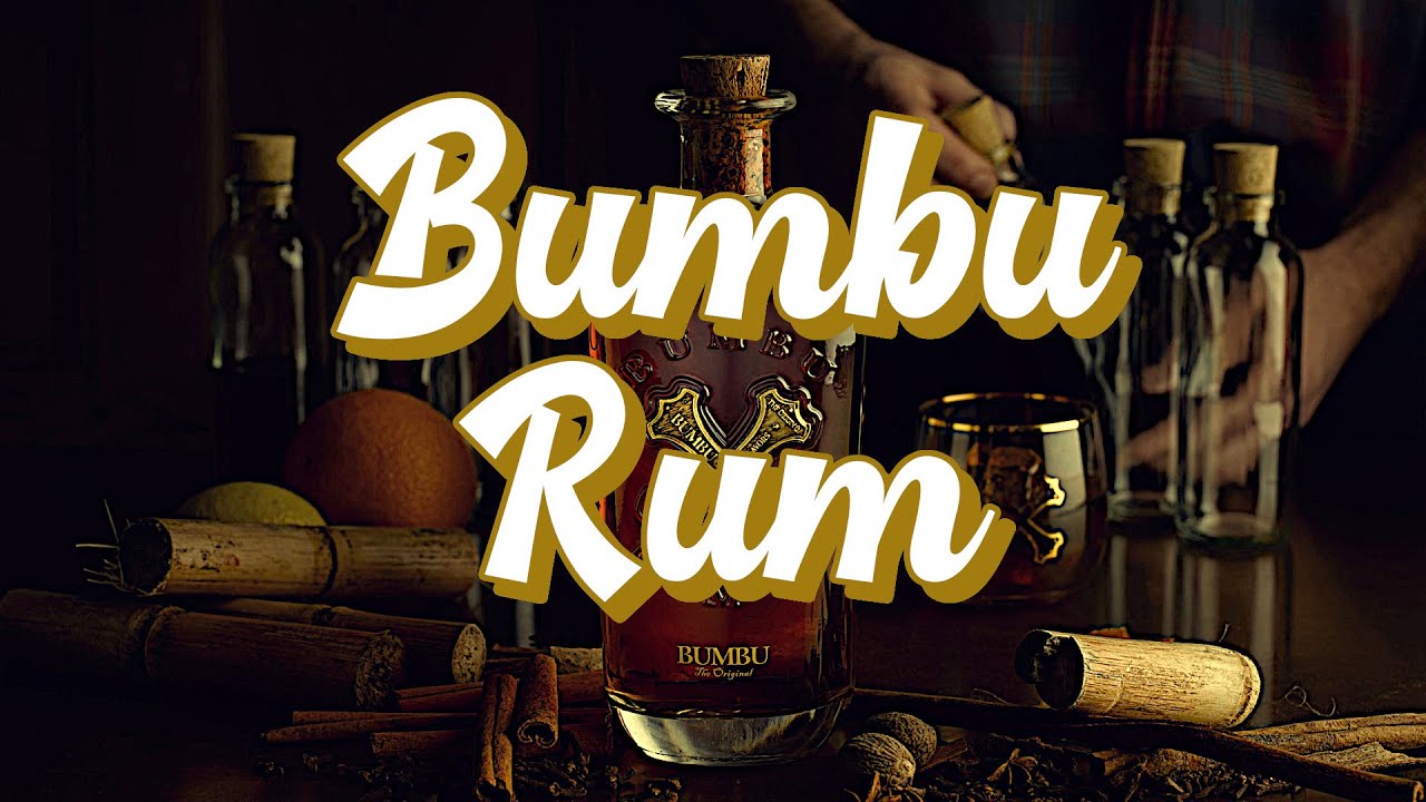 Bumbu Rum - An Authentic Caribbean Legend - YouTube