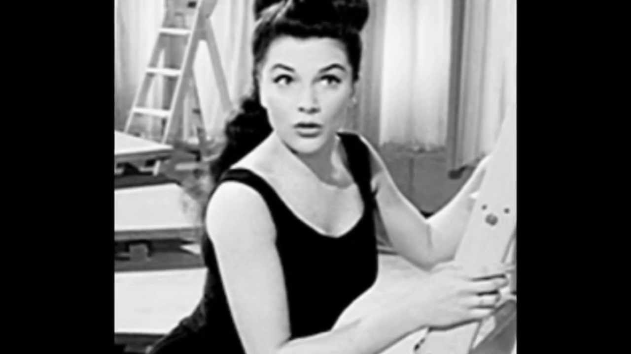 PATSY ANN NOBLE , C'est drôle les rêves ( popcorn oldies français ...