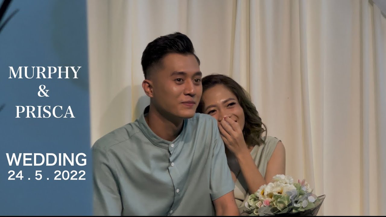 Murphy & Prisca | Bidayuh + Iban Wedding | Shot on Iphone 12pro Max ...