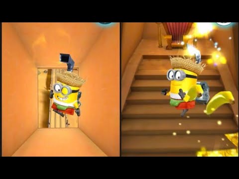 Discover the shocking challenge in Minion Rush Episode 33! Prepare to ...